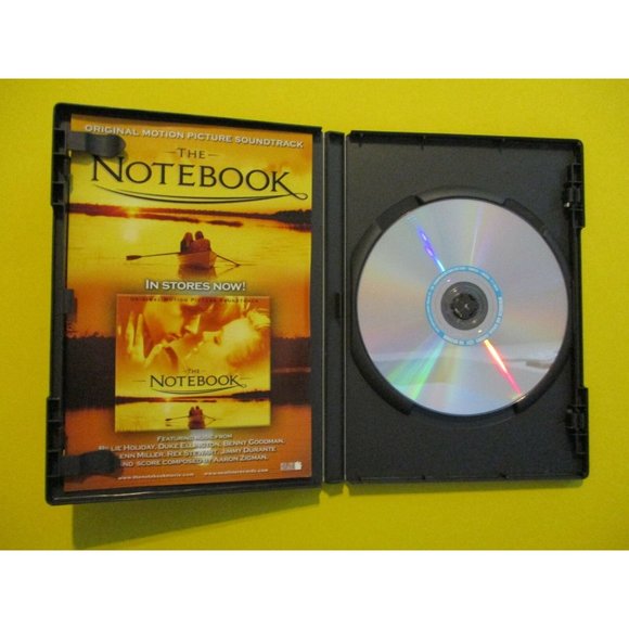 Media | The Notebook Ryan Gosling James Garner Rachel Mcadams Gina ...